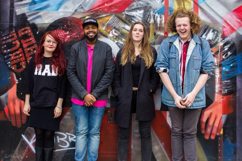 Howl 2.0 @ The Roundhouse Review - Theatrefullstop