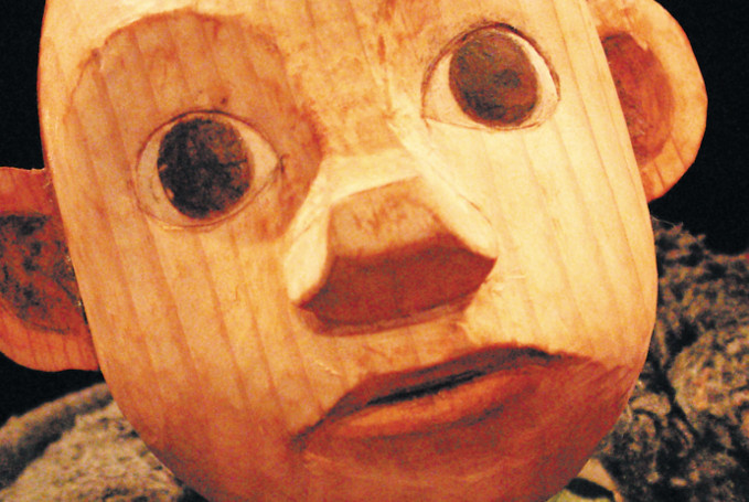 Pinocchio @ Little Angel Theatre Review - Theatrefullstop