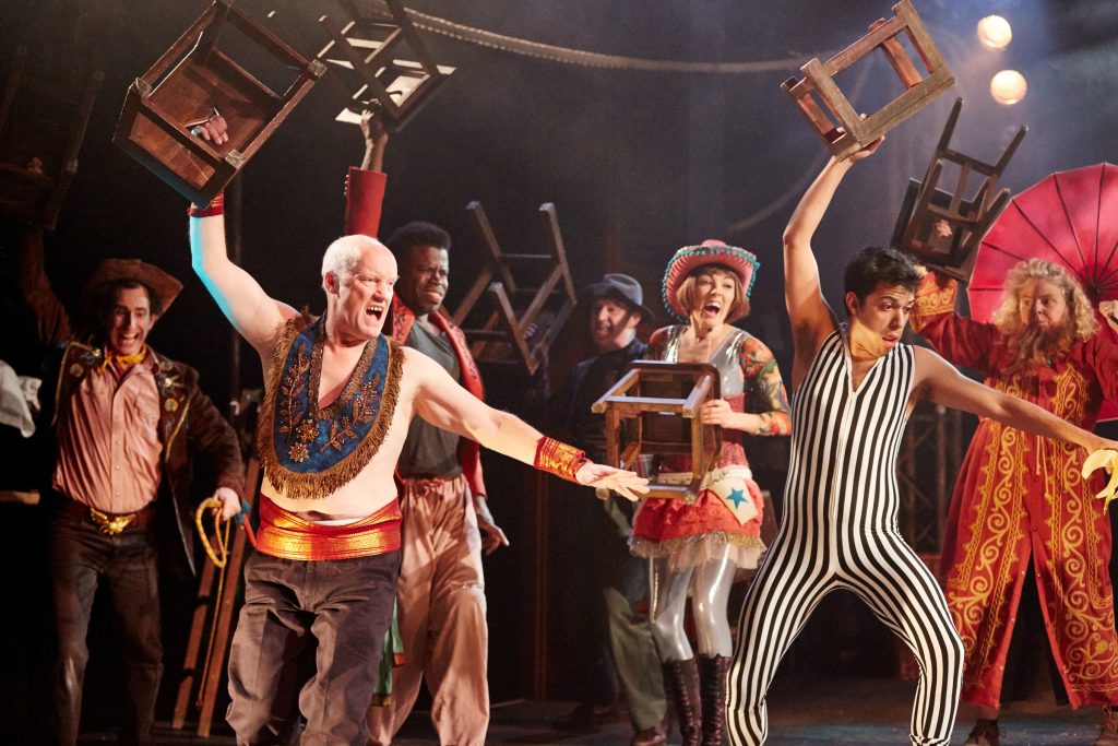 Lion Boy @ The Tricycle Theatre Review - Theatrefullstop