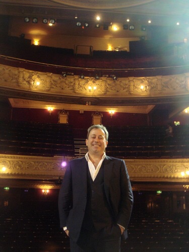 Former West End Producer James Clutton Speaks to Theatrefullstop about ...