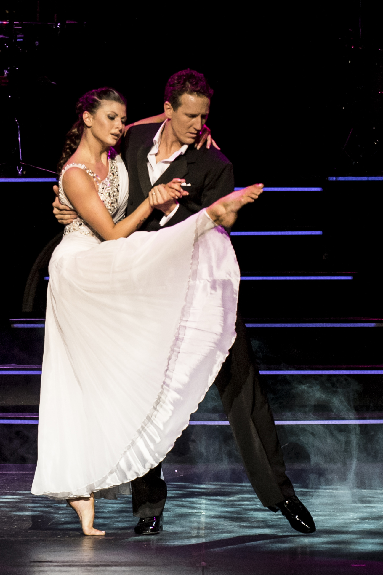 A Night to Remember @ The New Wimbledon Theatre Review - Theatrefullstop