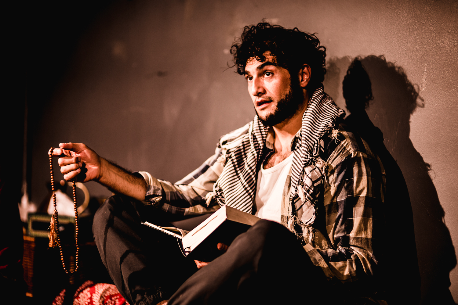 Mihbaj @ Theatre Royal Stratford East Review - Theatrefullstop