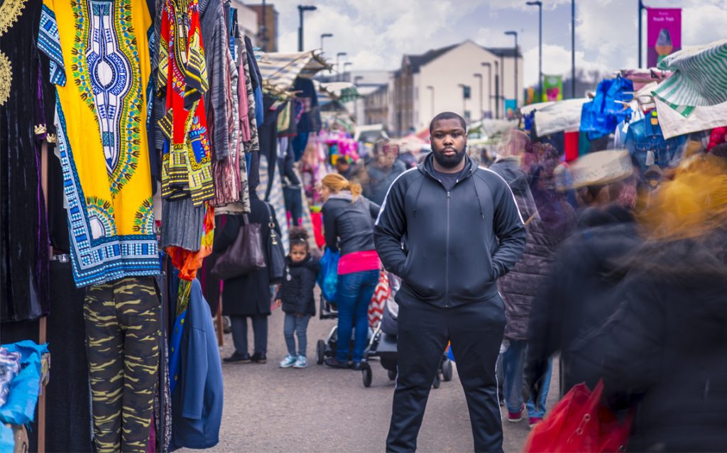 Win tickets to Big Foot at Stratford Circus! - Theatrefullstop