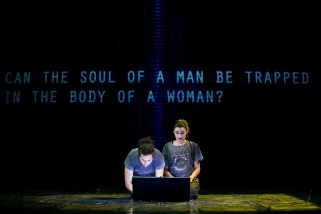 Adam @ The Battersea Arts Centre Review - Theatrefullstop