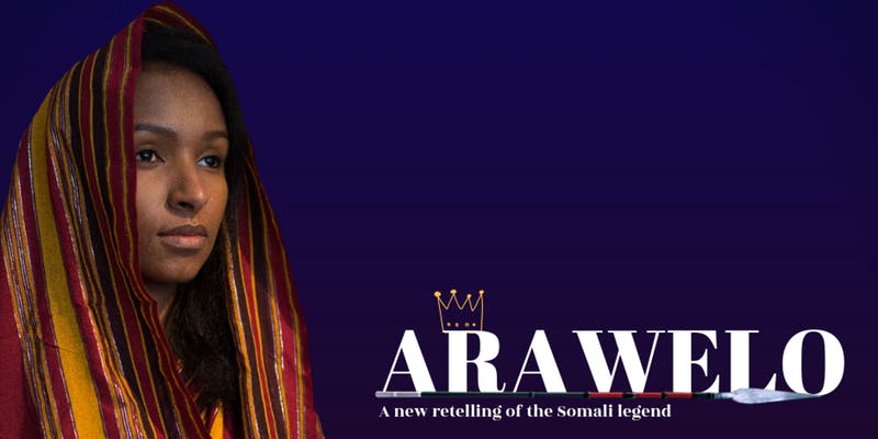 Shukri Ibrahim, Producer of Queen of Sheba International’s debut play ...