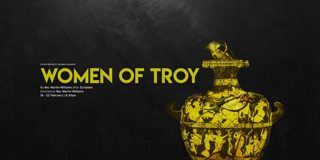 Women of Troy @ The Arcola Theatre Review - Theatrefullstop