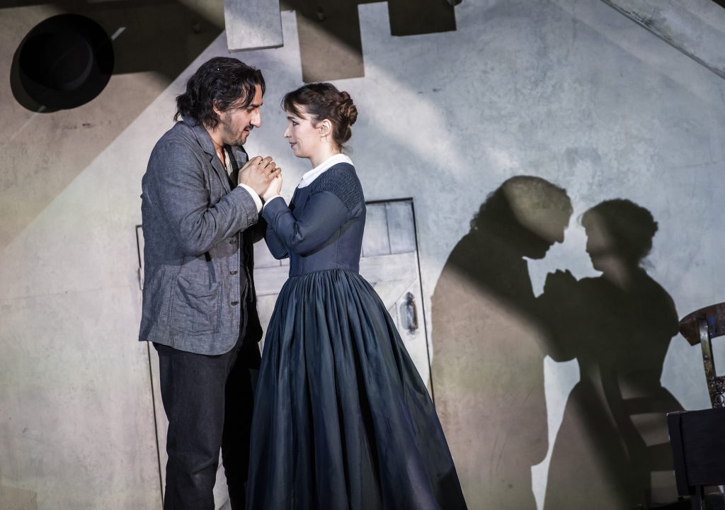 La Bohème @ The Royal Opera House Review - Theatrefullstop