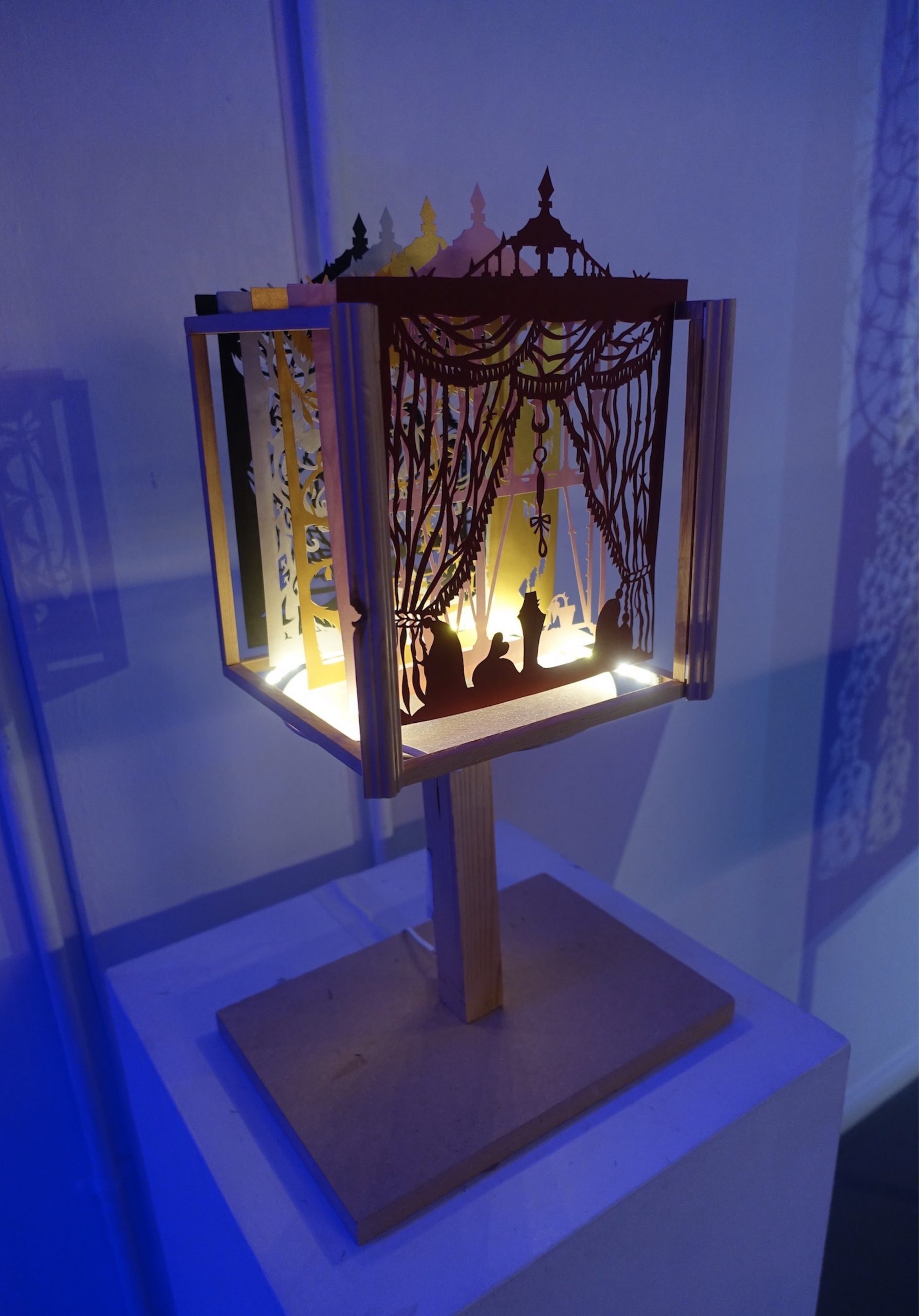 Fine Artist and Singer-Songwriter Chloe Wing talks about new art ...