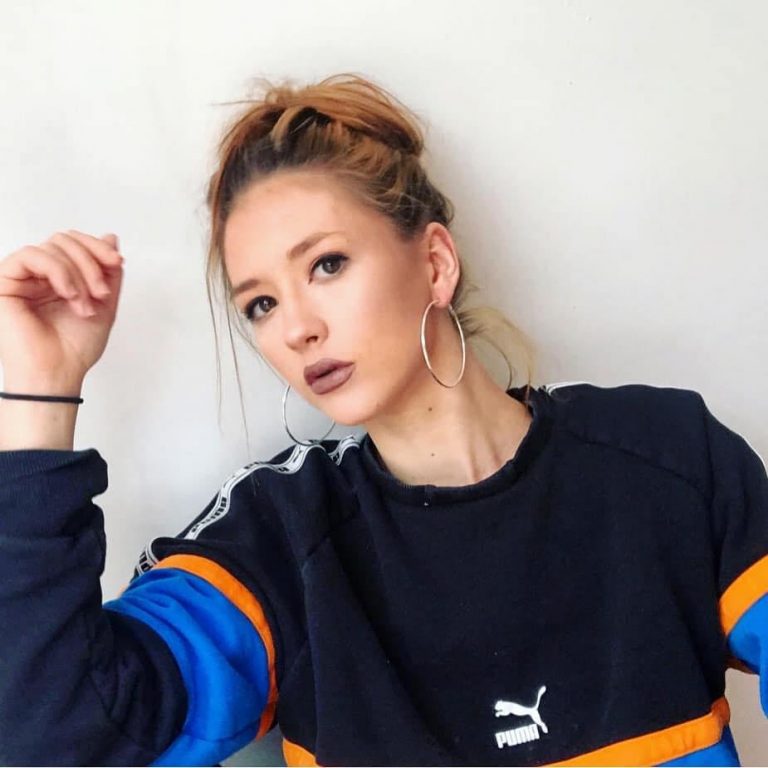 Performer and Choreographer Adie Dove talks about being a Pavillion ...