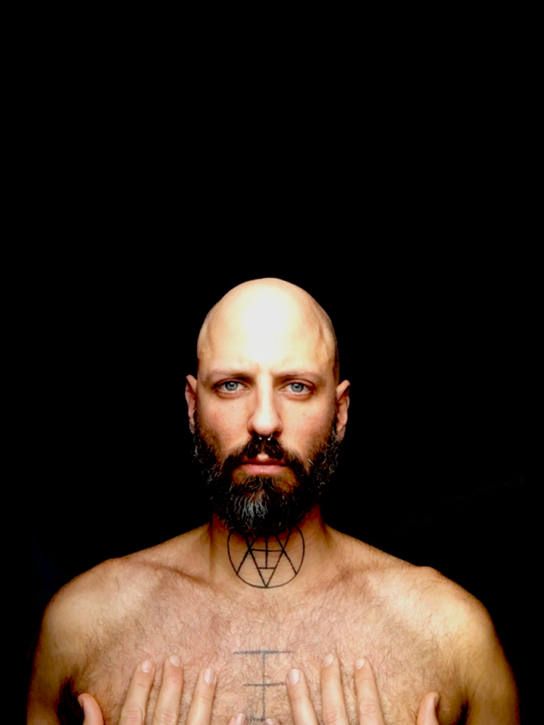 Co-Founder and Director of ]performance s p a c e [ Benjamin Sebastian ...