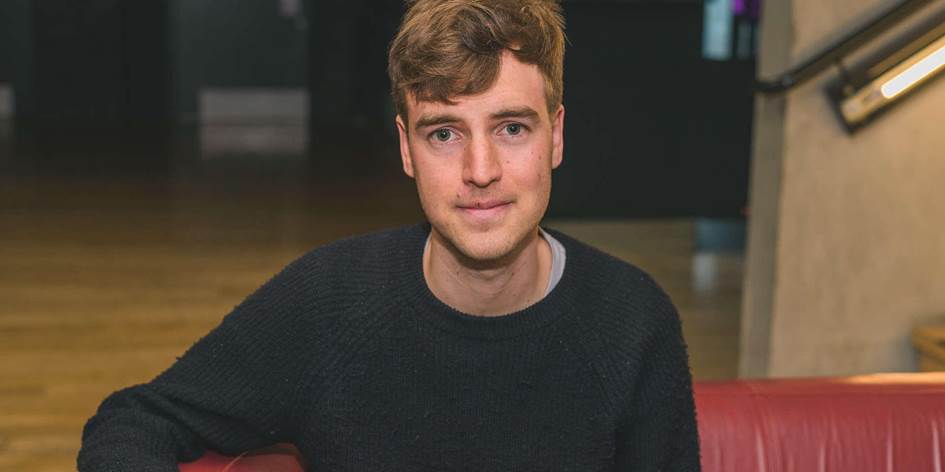 Writer Tom Wells talks about his production ‘Big Big Sky’ playing at ...