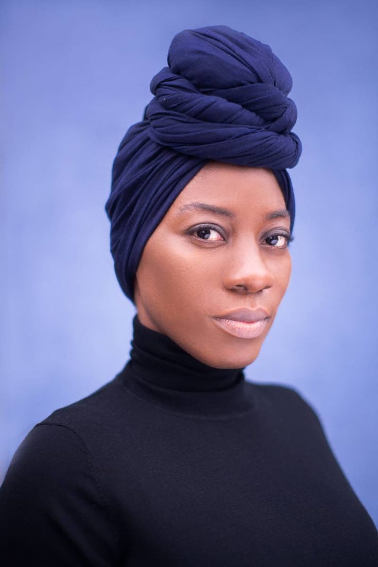 Award Winning Writer, Performer and star of ‘The Witcher’ Julene ...