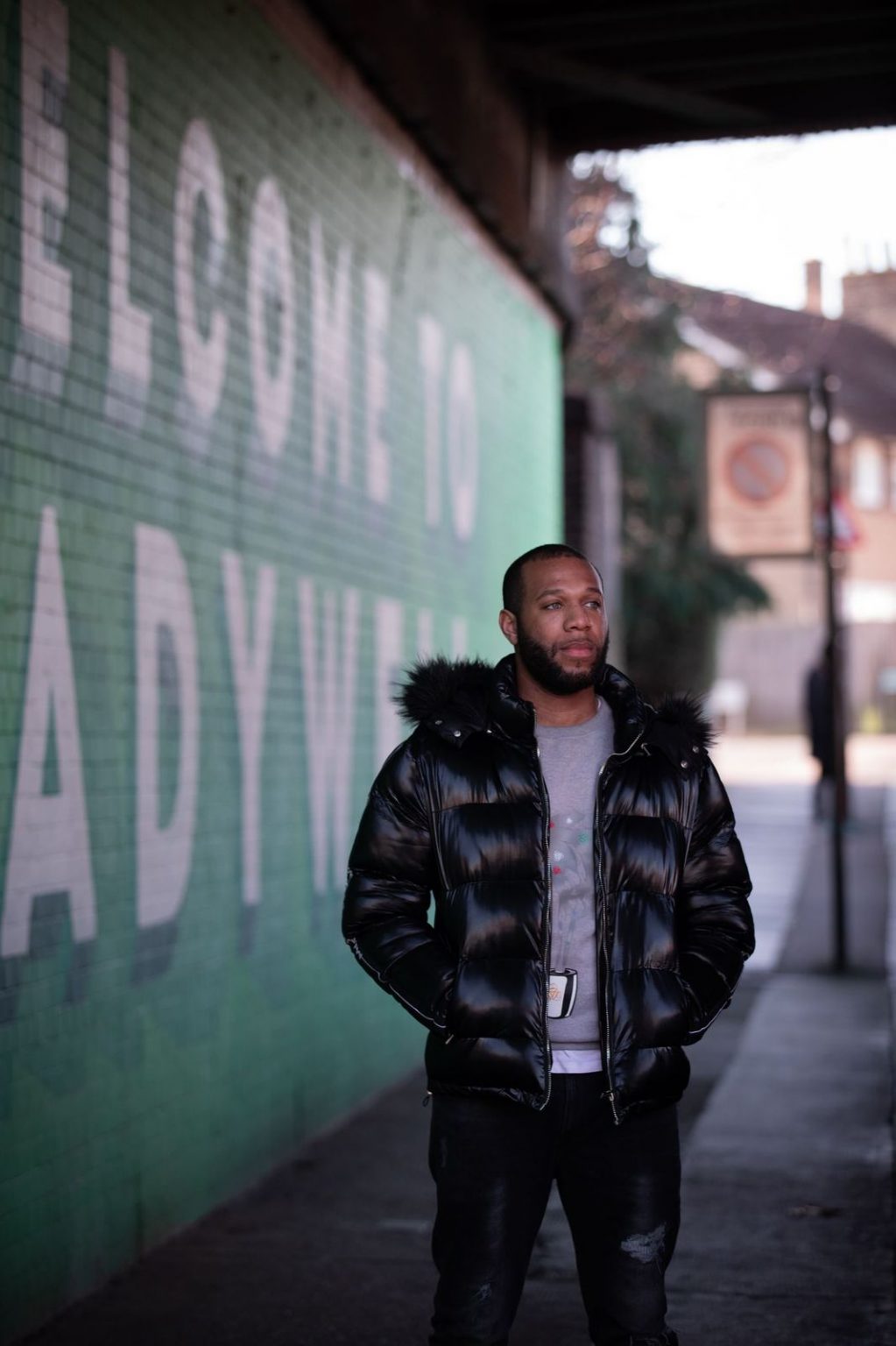 Writer and Performer Corey Bovell talks about his show ‘Chicken Burger ...