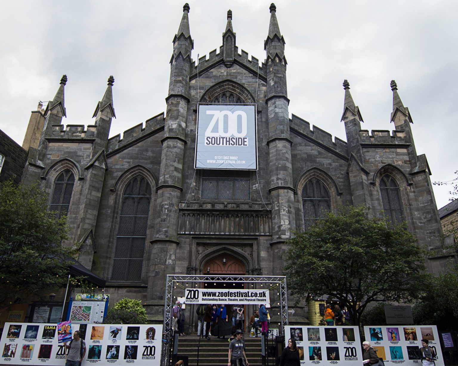 ZOO Southside AND ZOO Playground ARE BACK FOR 2022 EDINBURGH FRINGE ...