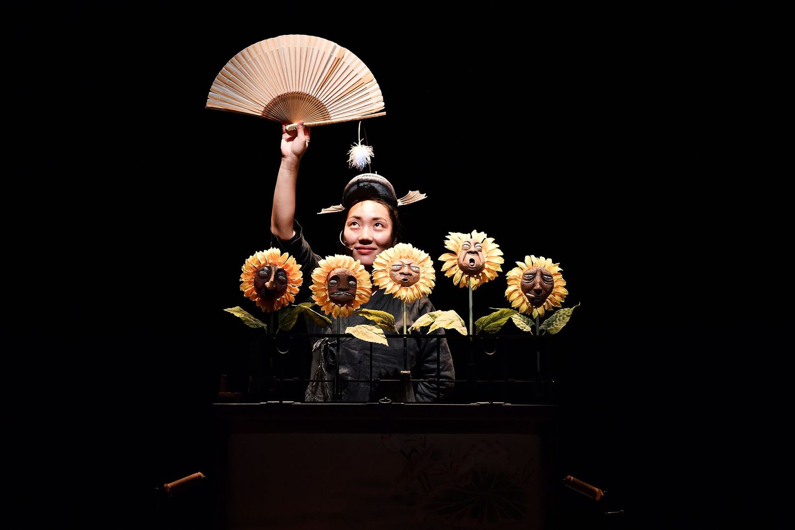 Puppet Pansori Sugungga @ theSpaceUK @Niddry Street (Edinburgh Festival ...