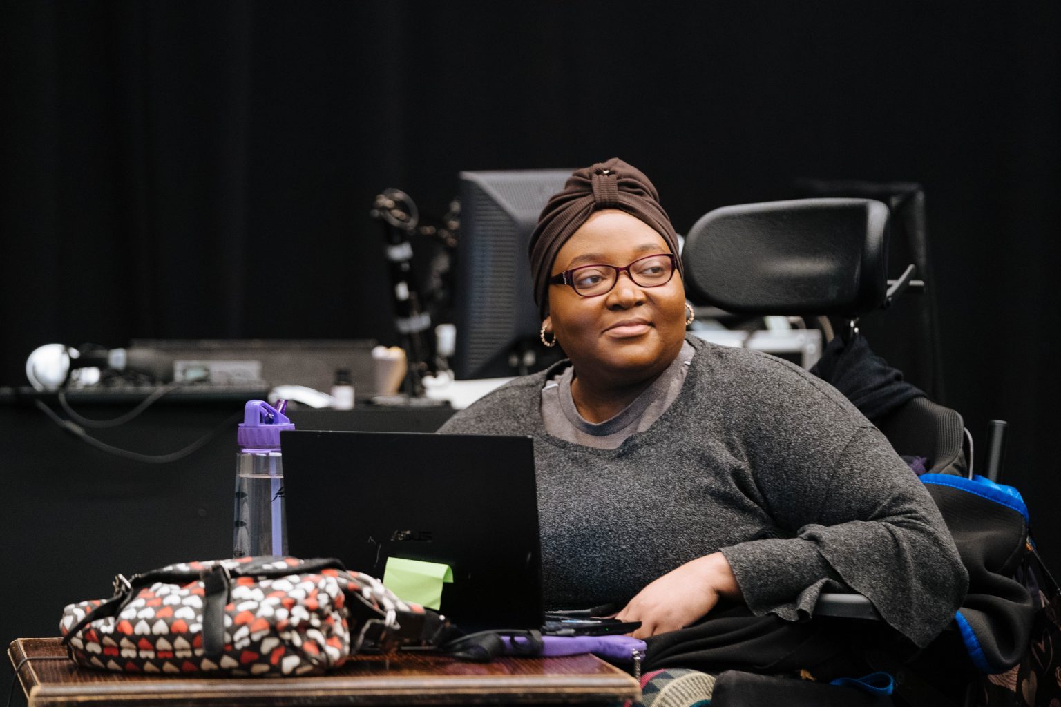 Writer Matilda Feyiṣayọ Ibini talks about her play ‘Sleepova’ to show ...