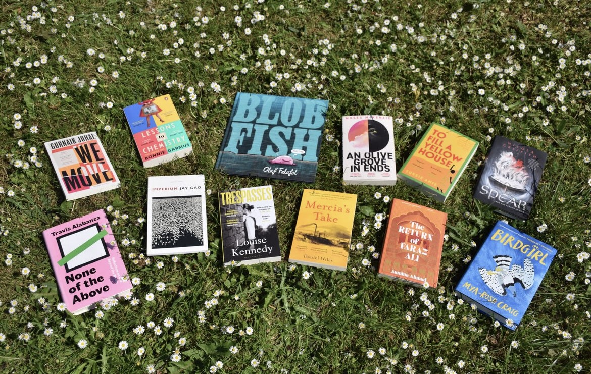 ‘A plethora of riches’ – celebrating writers of colour at the 2023 ...