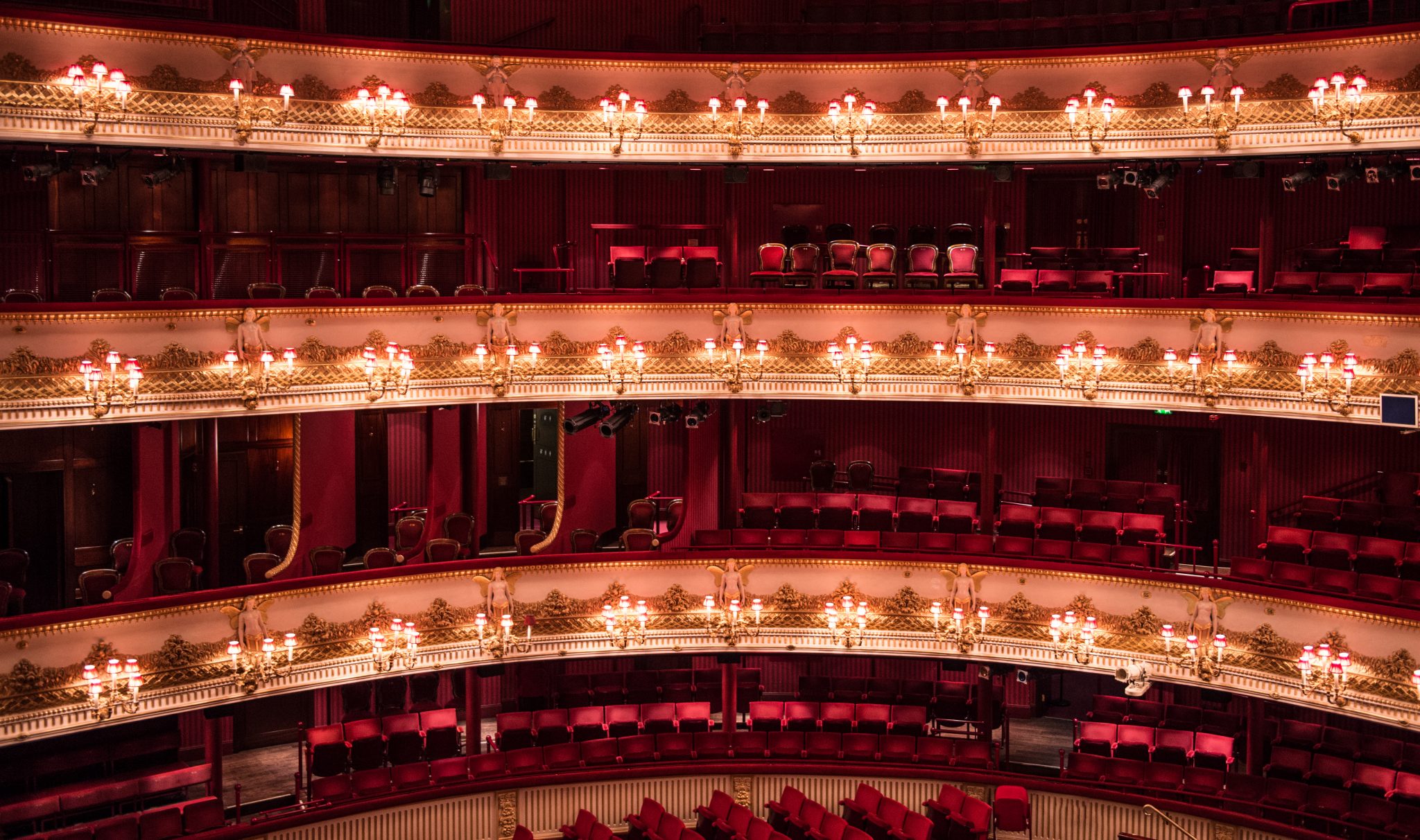 New architecture tour explores Royal Opera House’s iconic Covent Garden ...