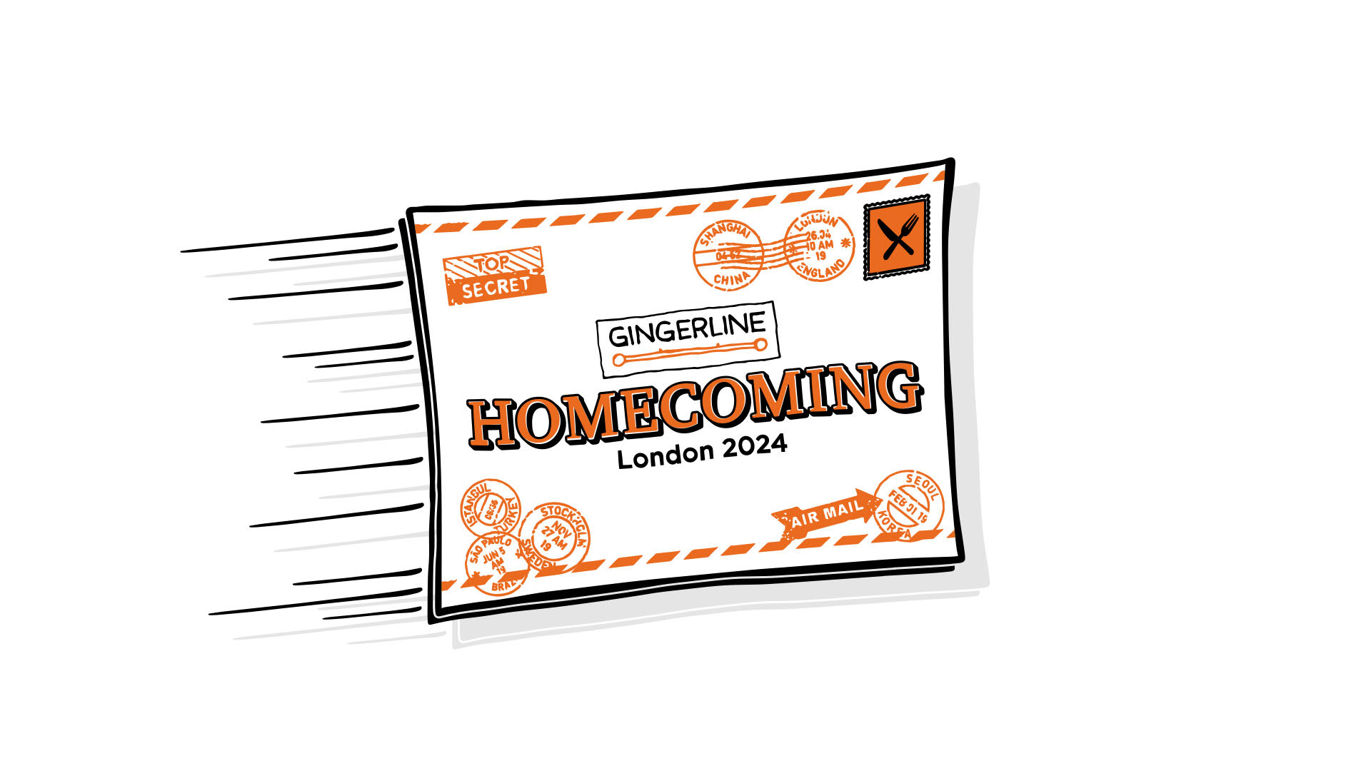 Immersive dining pioneers ‘Gingerline’ will release secret ‘Only the ...