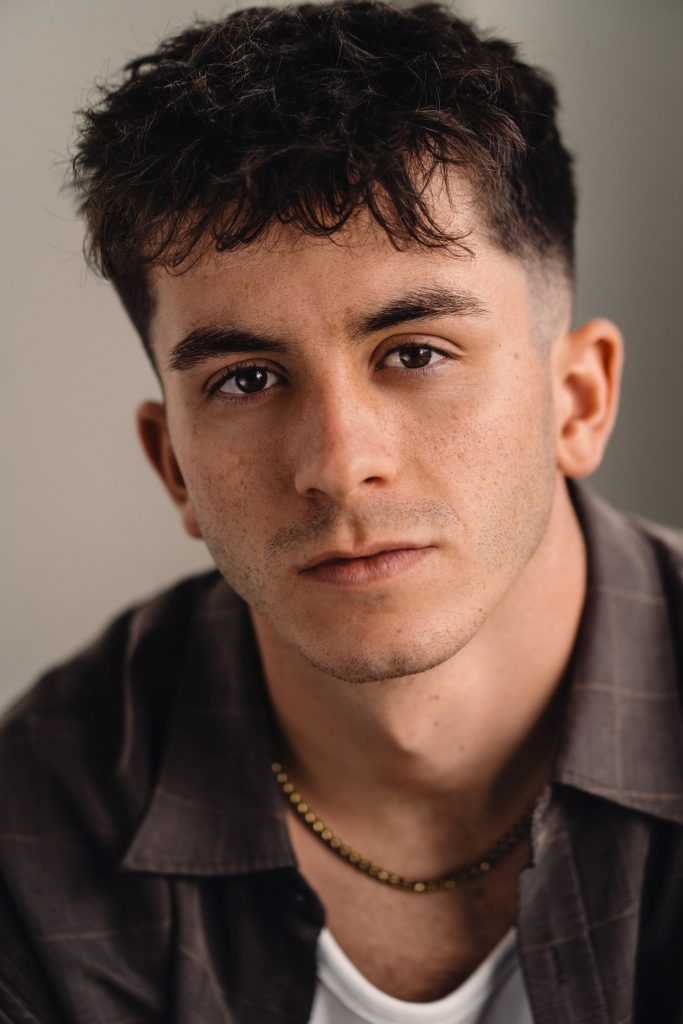 West End Star Tobias Turley talks about competing on ITV’s ‘I Have a ...