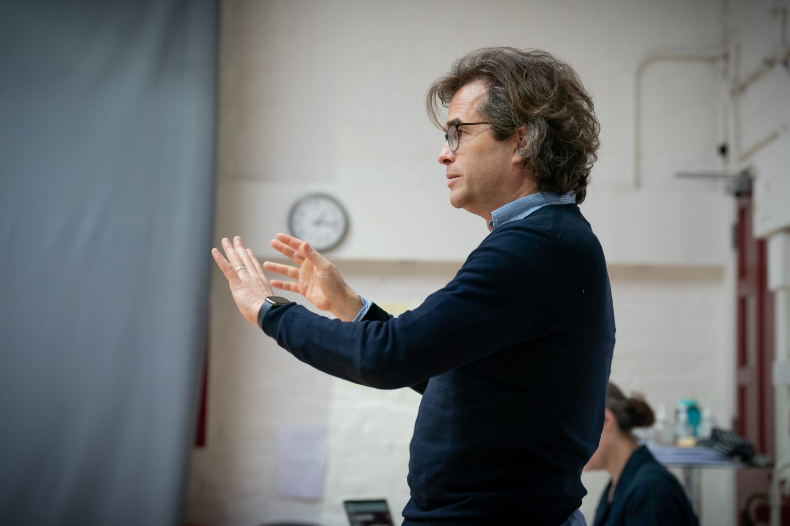 Rupert Goold announced as Artistic Director of The Old Vic from 2026 ...